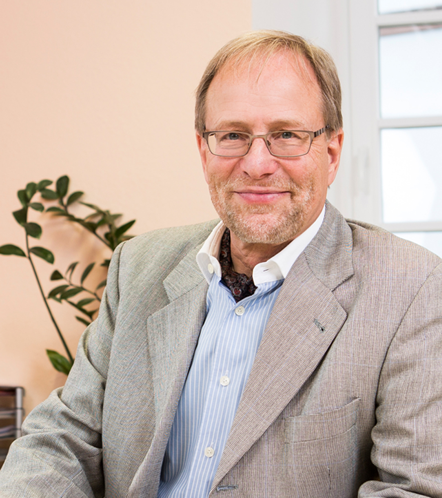 Joachim Müller-Daubermann | planen anlegen entspannen